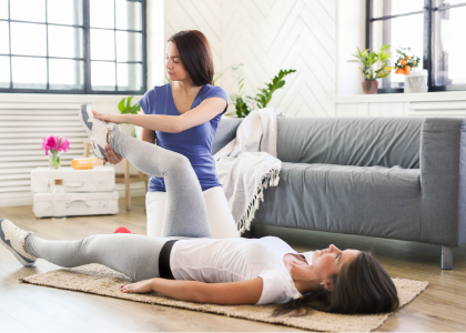 We help relieve your body pain and injuries through targeted exercises ...